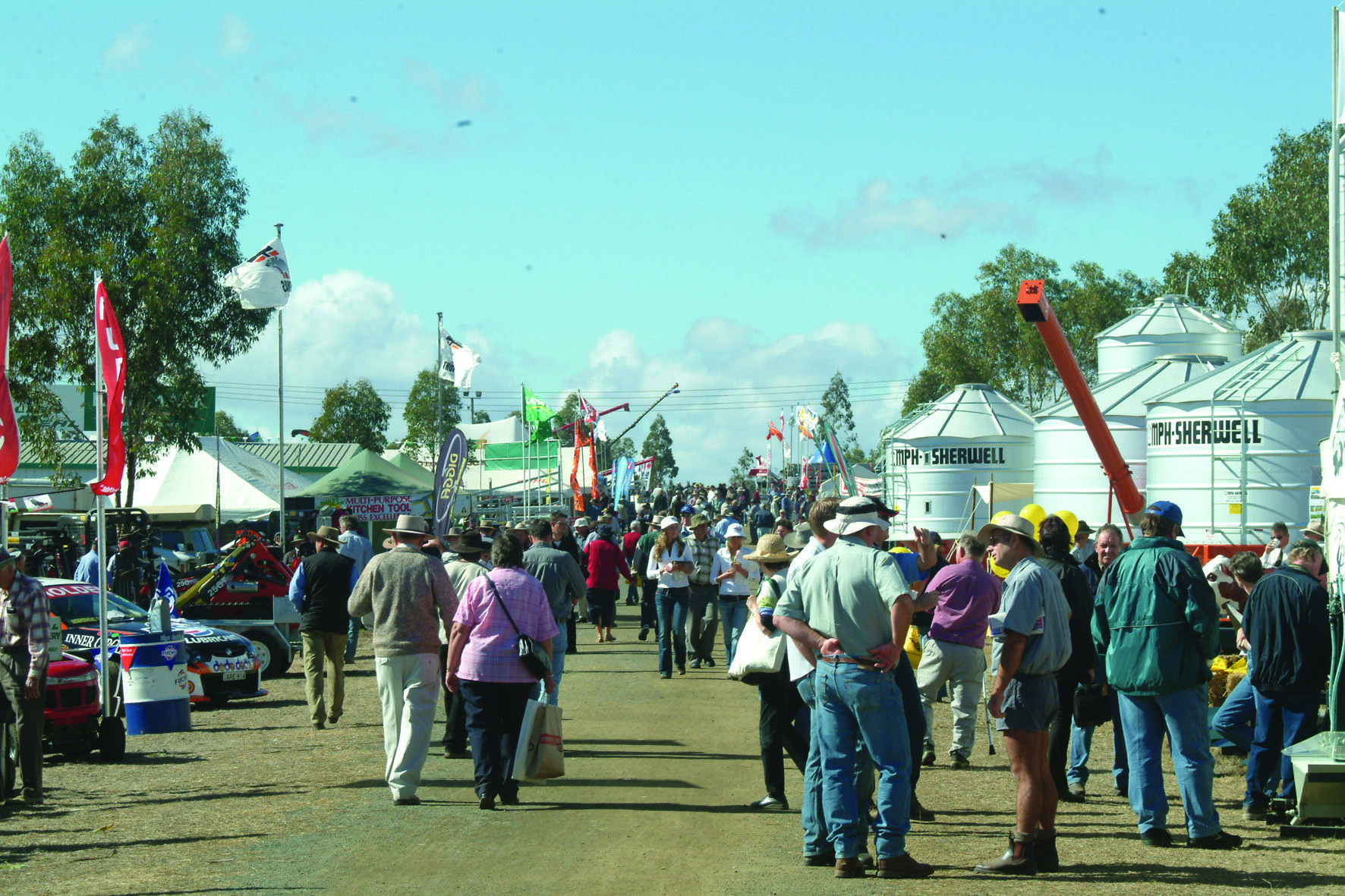 Farm Fest 2016 - Laguna Serviced Apartments