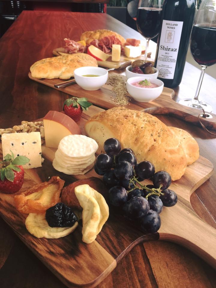 Beer- Wine- tapas at Travellers Coffee house - Laguna Serviced Apartments